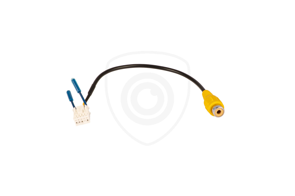 Adaptér RCA samice na 10-PIN konektor pro Android autorádia | Parkovaci ...