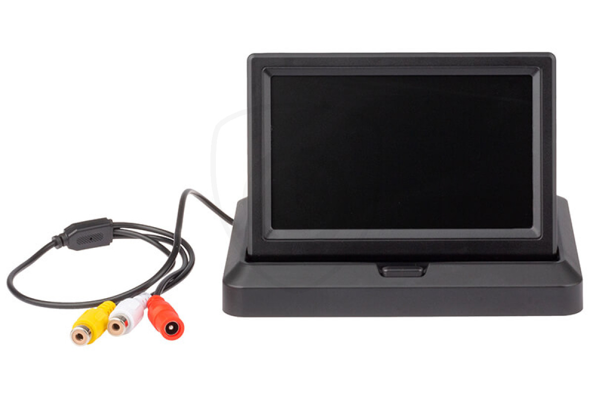 Sklápěcí monitor do auta 5″ | Parkovaci-kamera.cz